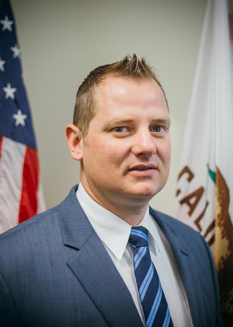 Cody Green - Insurance & Benefits Trust / Committee of PORAC